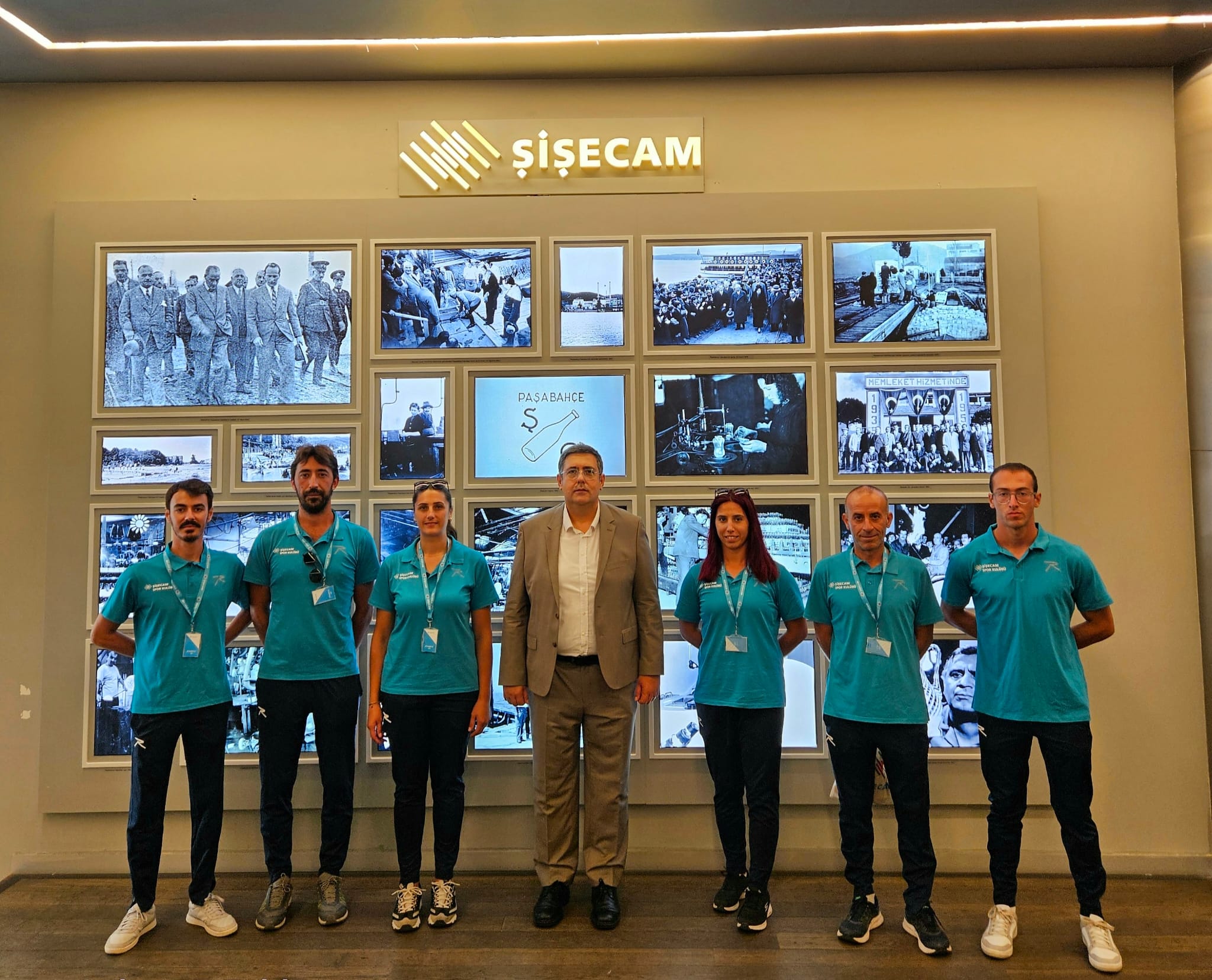 sisecam merkez (17) – Şişecam Spor Kulübü